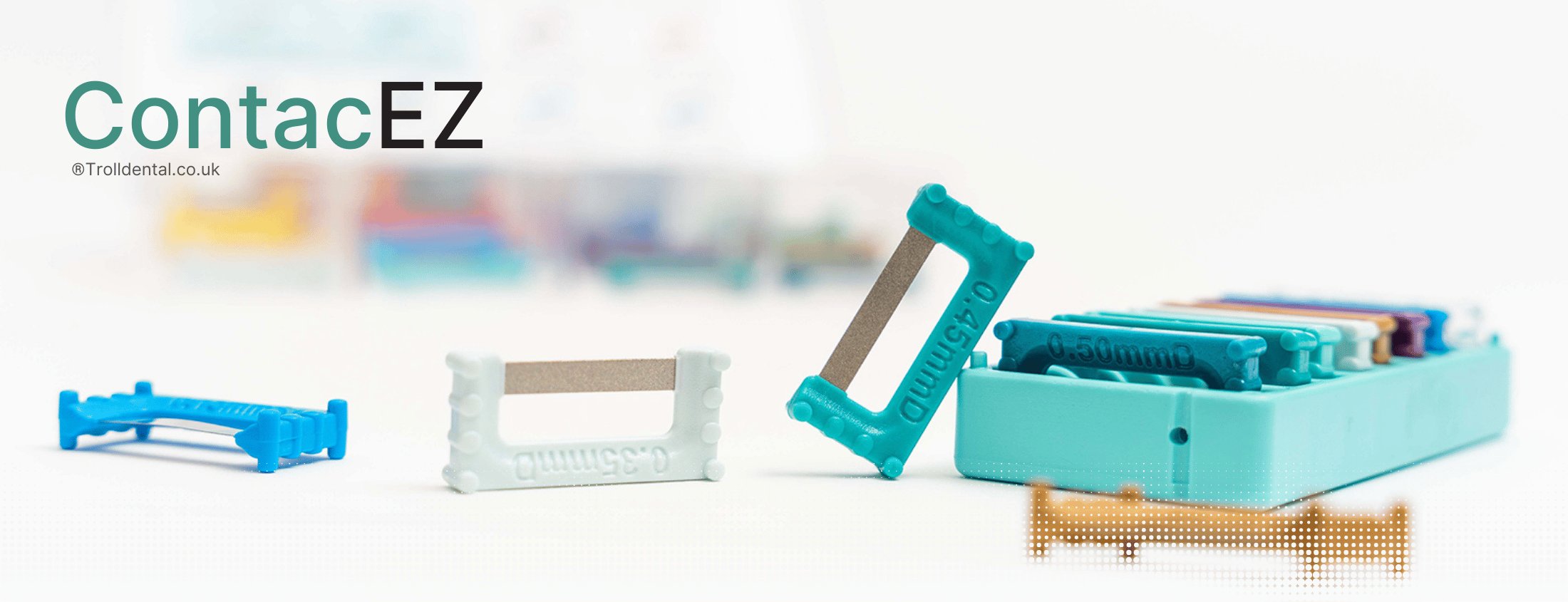 ContacEZ – TrollDental UK Ltd